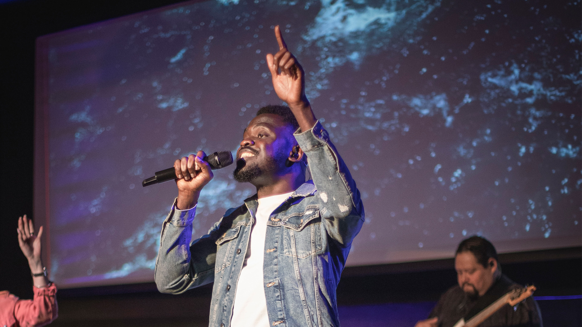 Spectrum Church // Chula Vista, CA // Pastors Gary & Kimberly Isbell