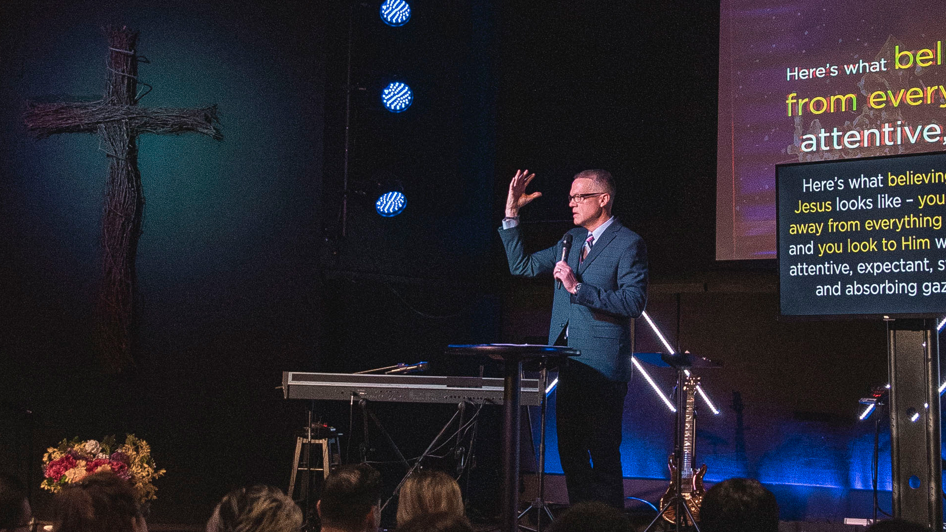 Spectrum Church // Chula Vista, CA // Pastors Gary & Kimberly Isbell