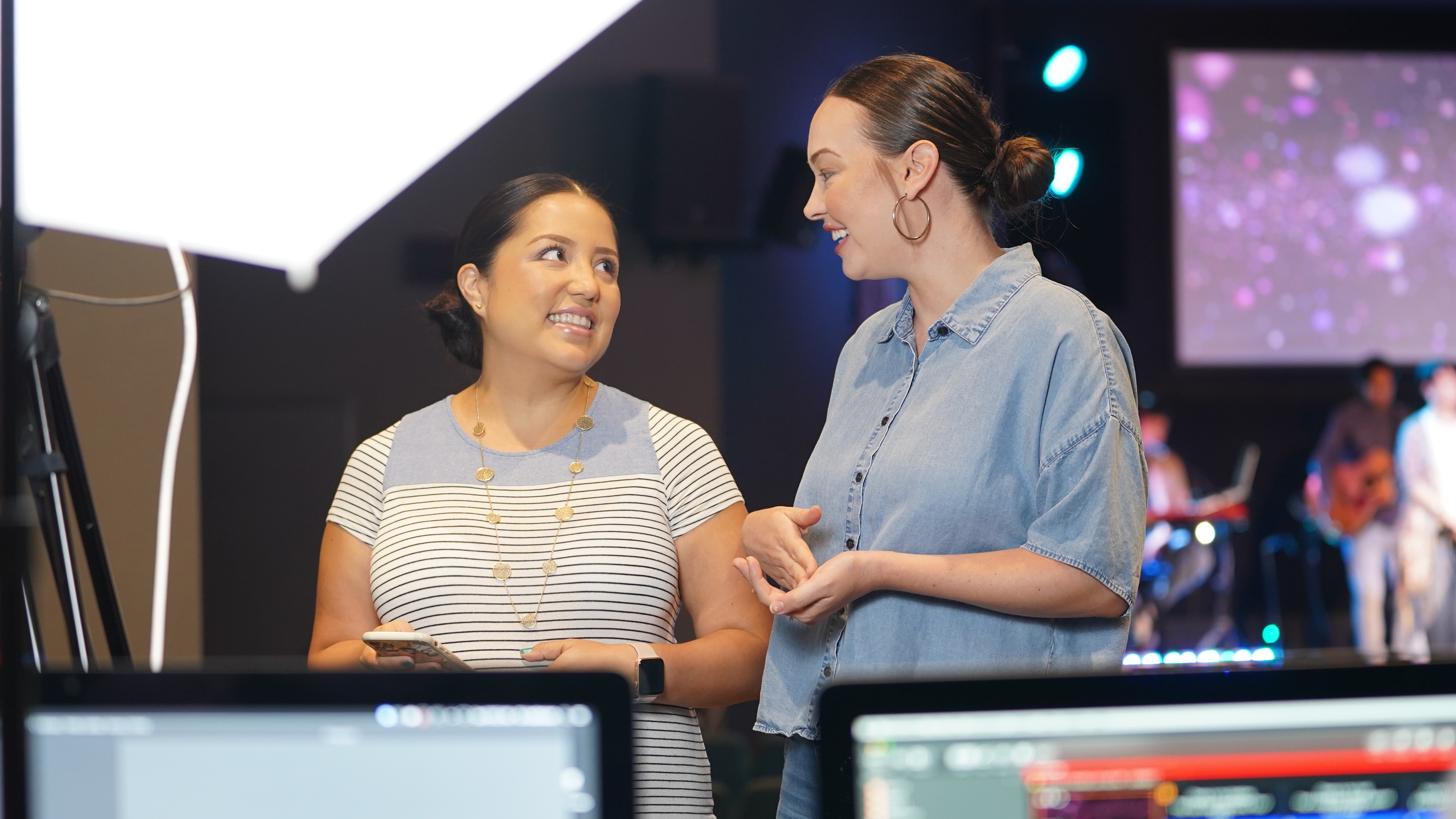 Spectrum Church // Chula Vista, CA // Pastors Gary & Kimberly Isbell