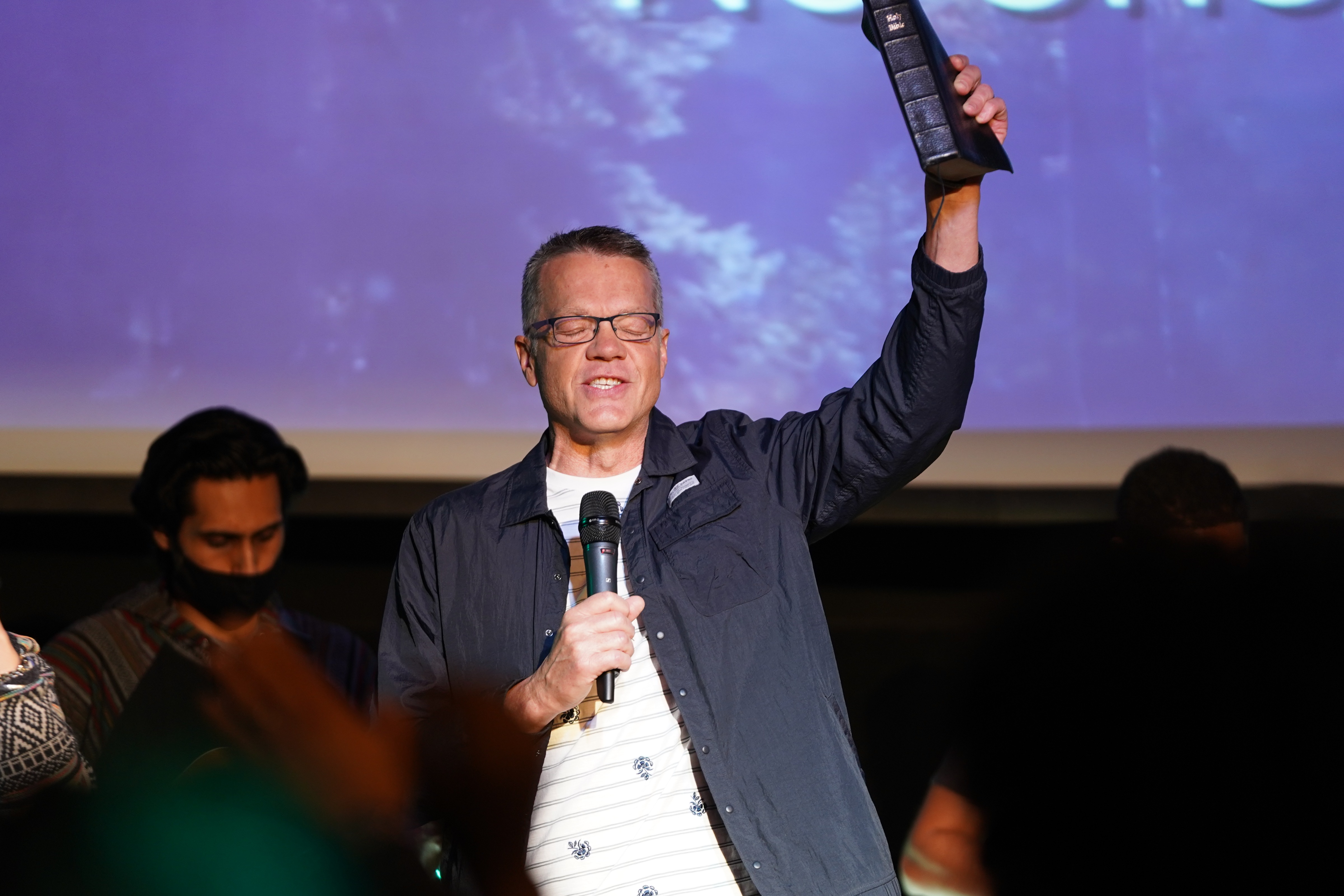 Spectrum Church // Chula Vista, CA // Pastors Gary & Kimberly Isbell